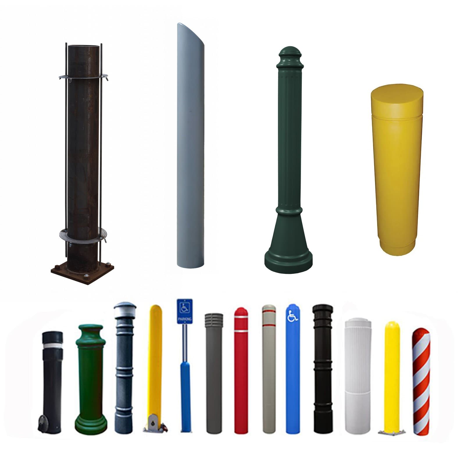 Bollard Covers and Post Sleeves | the groundUP stores