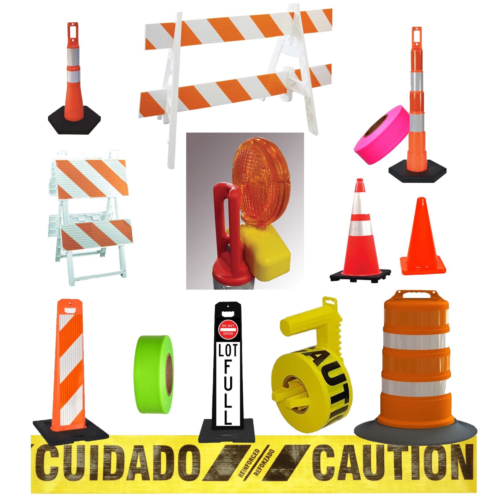 Traffic Cones & Barricades for Sale | the groundUP stores