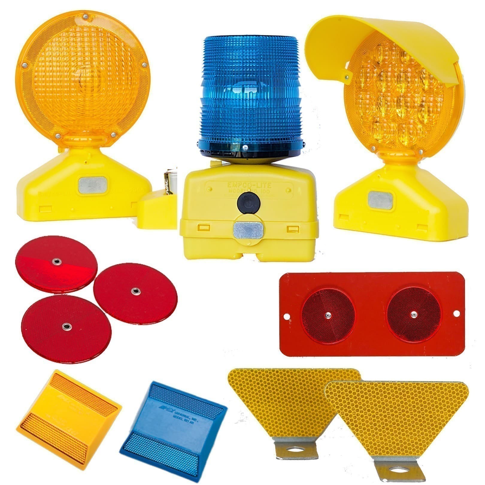 Flashing Lights and Reflectors at the groundUP stores