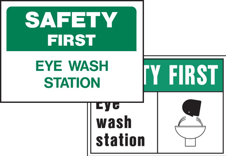 Safety First Signs | Site Signage