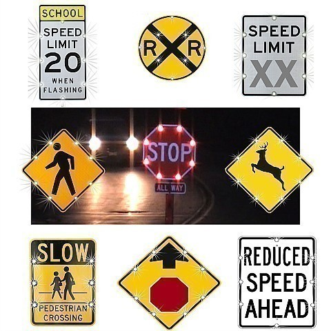 Stock Signs & Traffic Safety Supplies | the groundUP stores