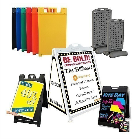 Stock Signs & Traffic Safety Supplies | the groundUP stores