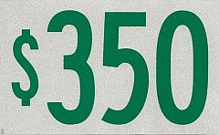 Stock Signs & Traffic Safety Supplies | the groundUP stores