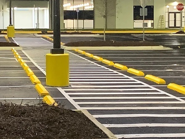 Concrete Parking Blocks | High-Quality | the groundUP stores