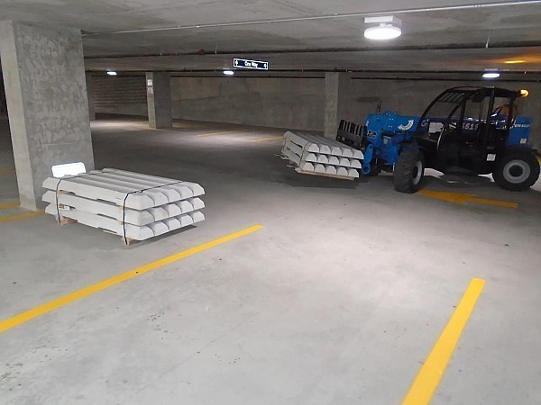 Concrete Parking Blocks | High-Quality | the groundUP stores