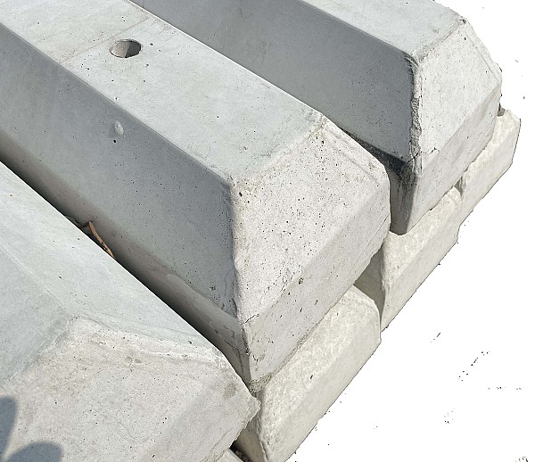 Concrete Parking Blocks | High-Quality | the groundUP stores