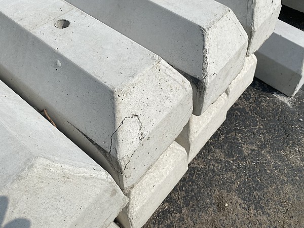 Concrete Parking Blocks | High-Quality | the groundUP stores