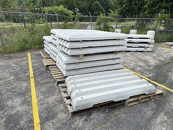 Concrete Parking Blocks | High-Quality | the groundUP stores