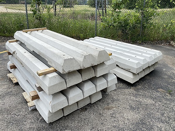 Concrete Parking Blocks | High-Quality | the groundUP stores