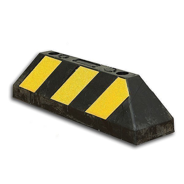 Rubber BUS/ TRUCK Stop - 2' Long